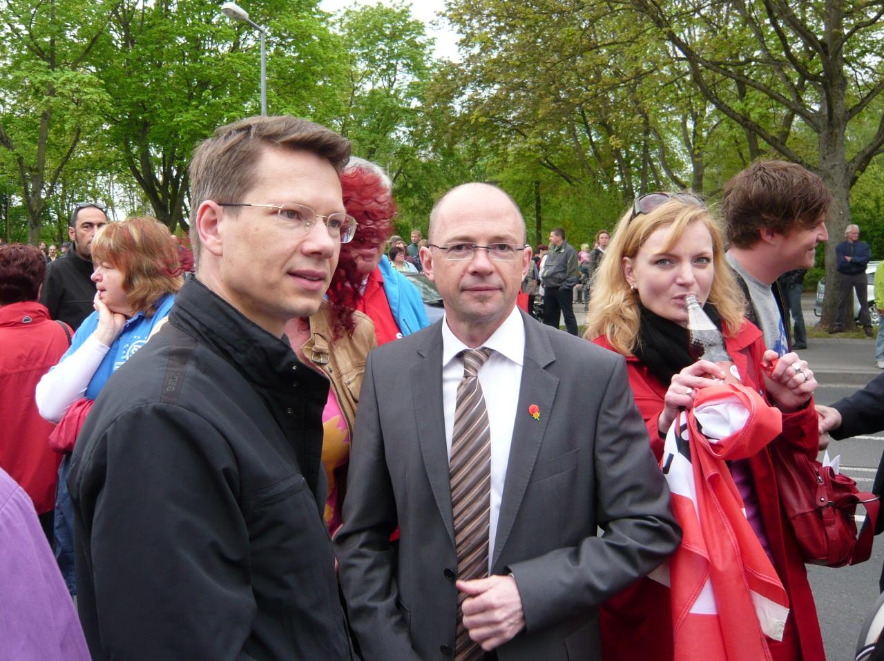 PRESSESCHAU: Friedenspreis für Aktionsbündnis | Evang.- Luth. Dekanat ...