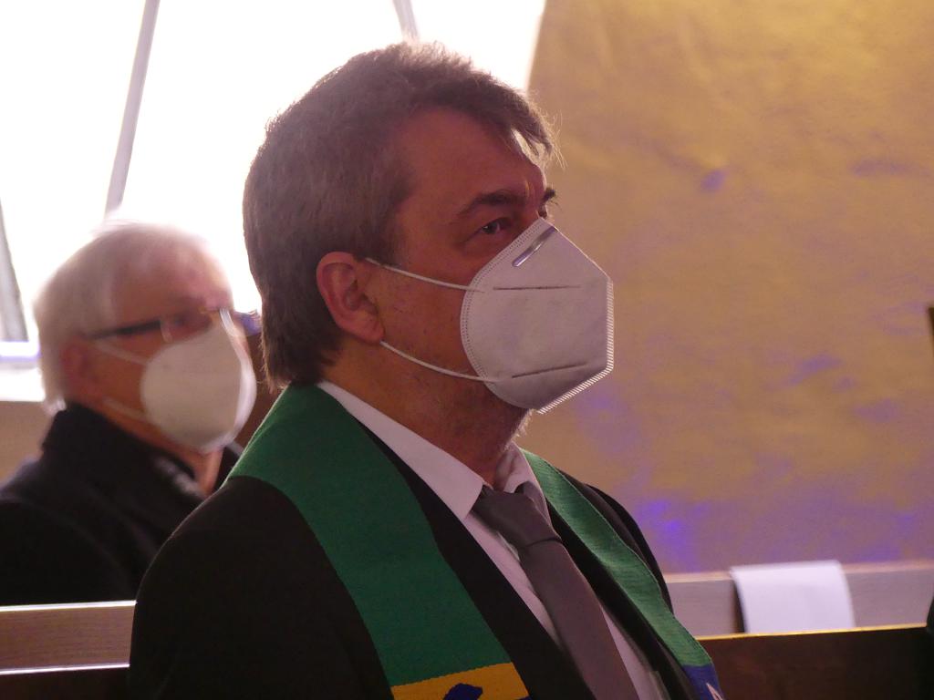 Joe is back! | Evang.- Luth. Dekanat Schweinfurt