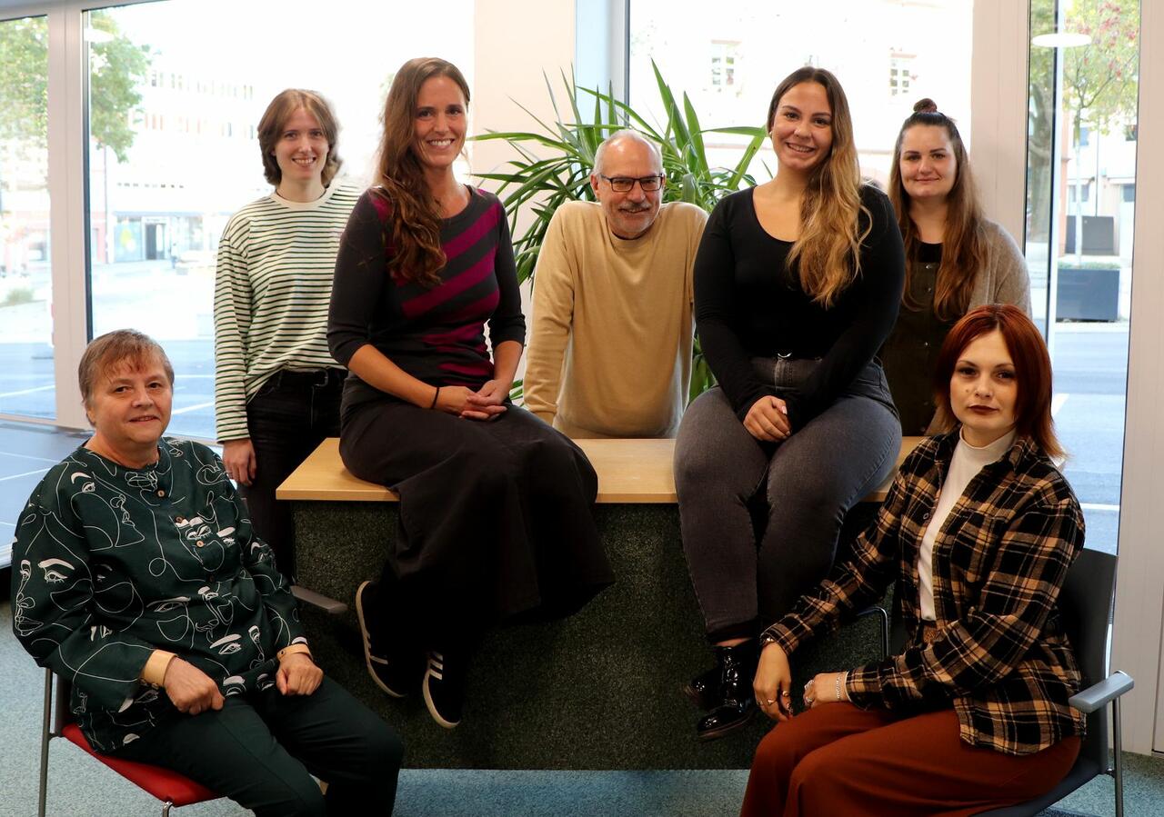 „Mehr“ für alle Generationen: Das Mehrgenerationenhaus Schweinfurt ...