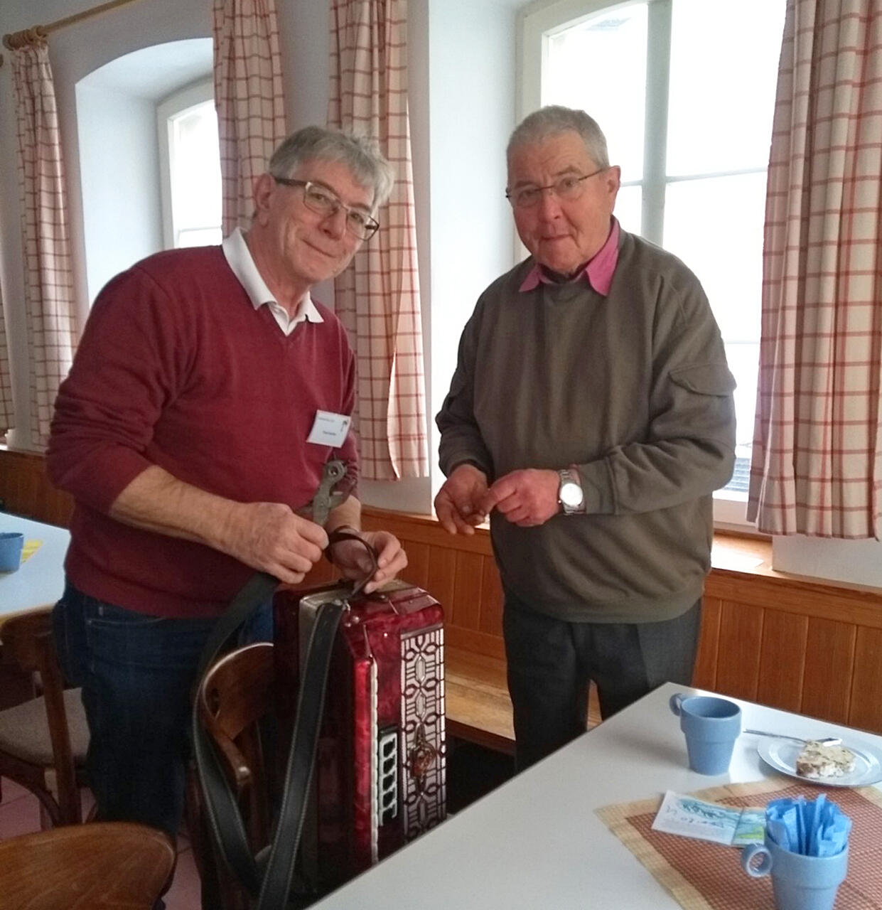 Wärme für Leib und Seele | Evang.- Luth. Dekanat Schweinfurt